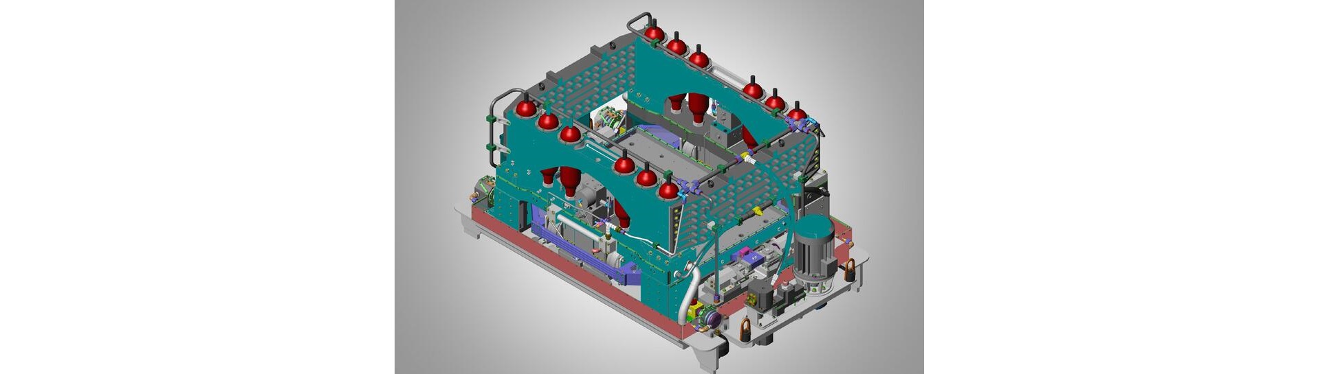 Geotechnical Centrifuge Modeling And Motion Simulators Acutronic France Sas